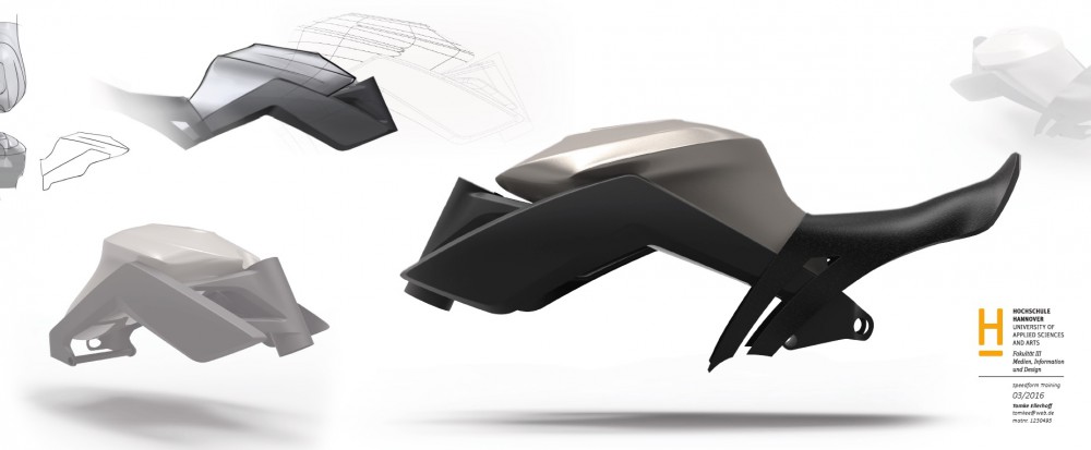 Autodesk Speedform 2017 angetestet - Produktdesign