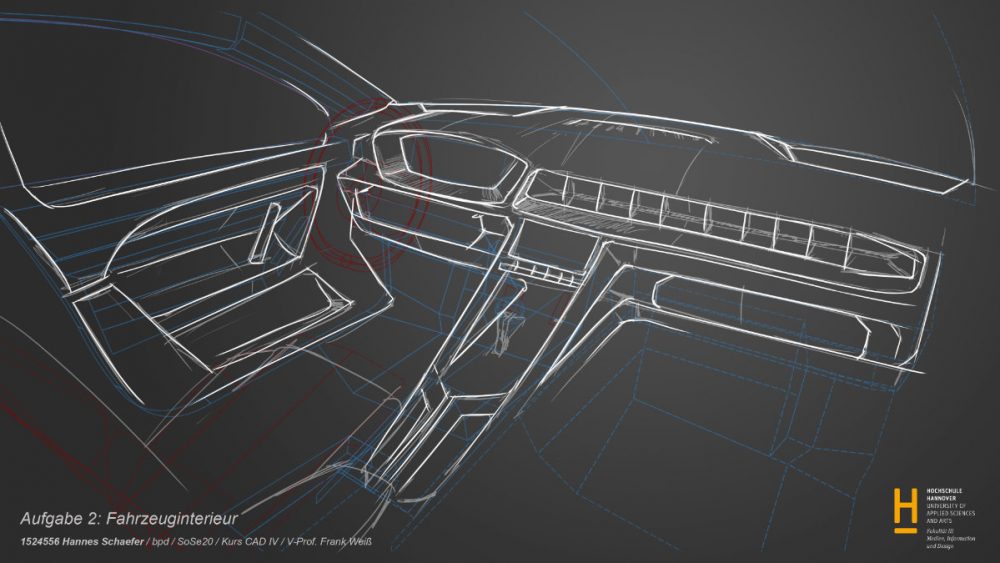 CAD 4 Autodesk Alias Autostudio- Level 2/Hybrides SubD-Modeling ...