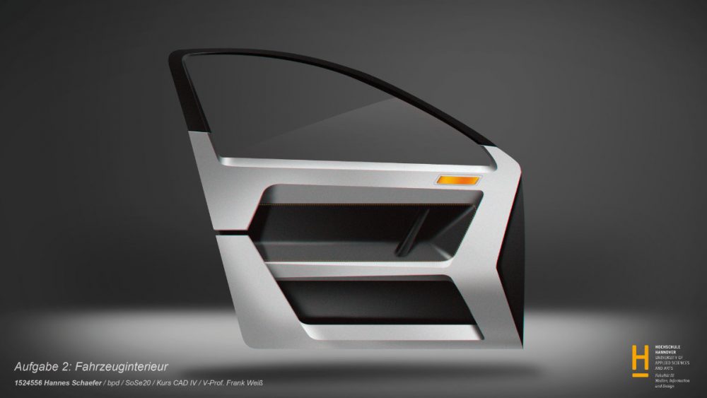 CAD 4 Autodesk Alias Autostudio- Level 2/Hybrides SubD-Modeling ...